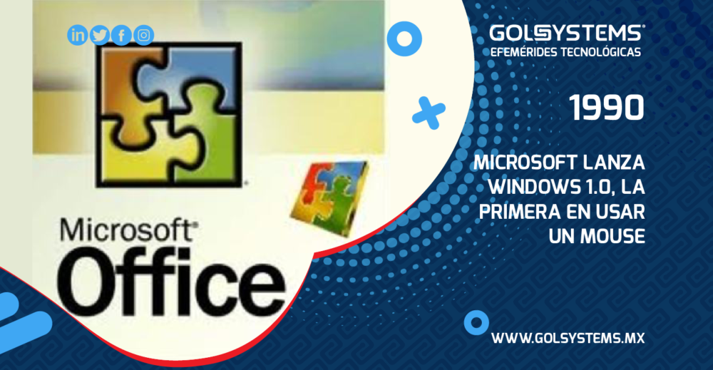 Nace Richard Brodie, el creador de Microsoft WordGOLSYSTEMS